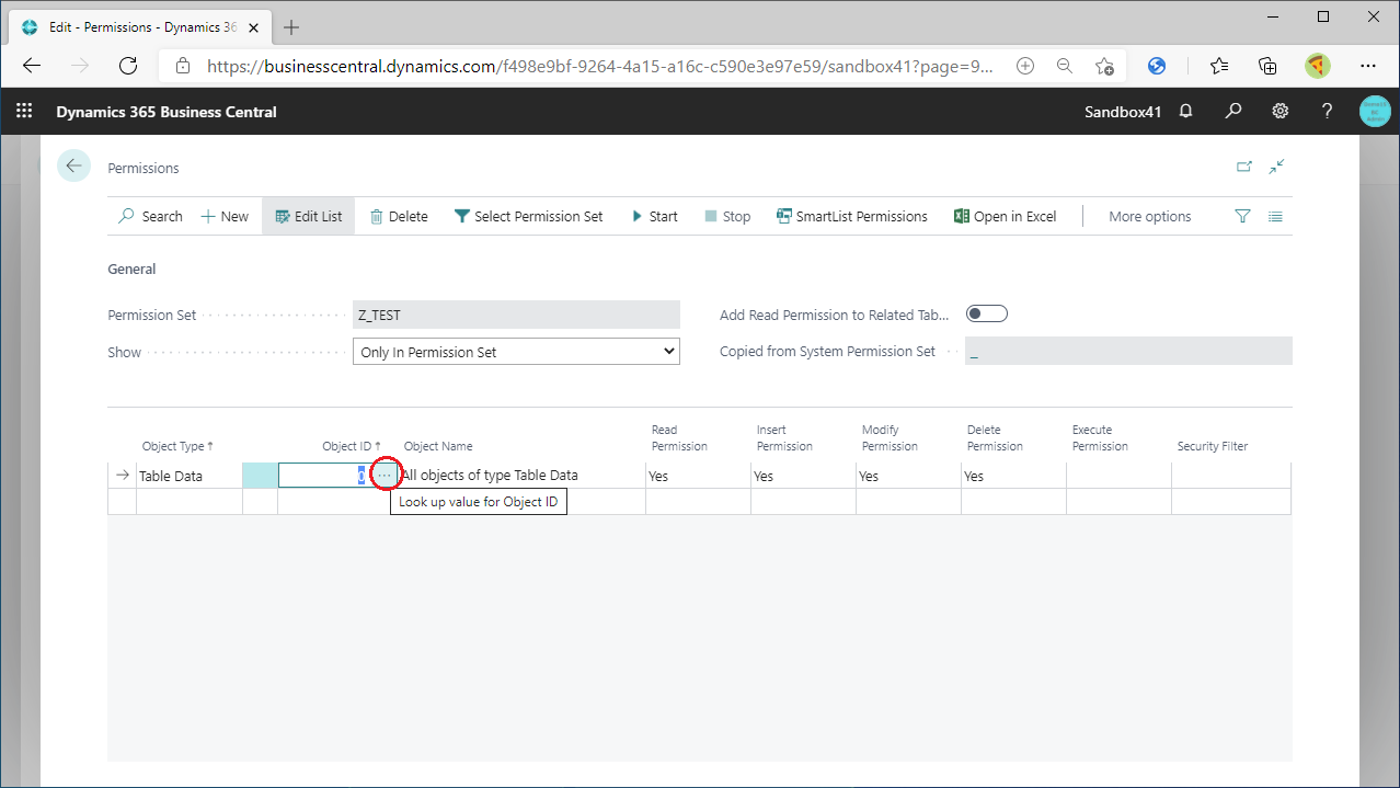 How to get all fields name list of tables in Business Central | IT長のネタ帳