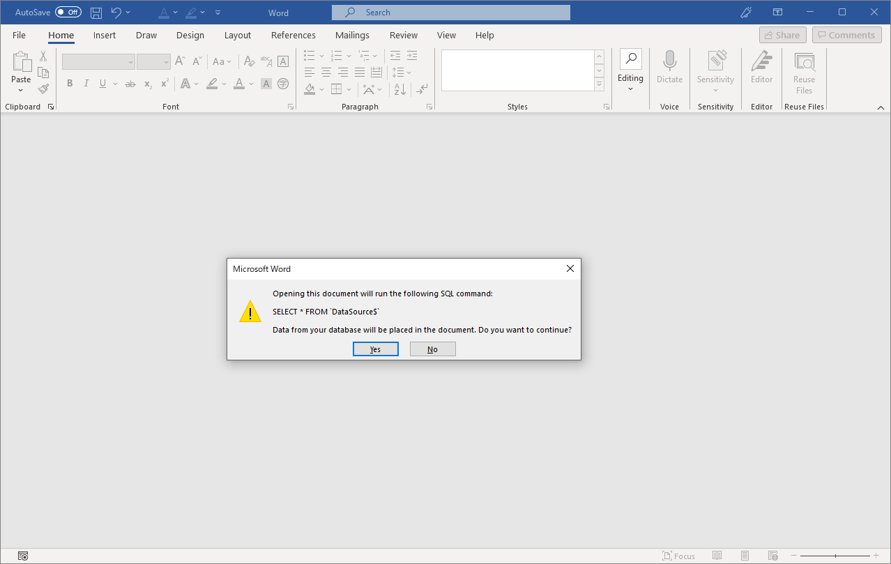 Send mail entities using word templates as body or attachment #2 | IT長のネタ帳