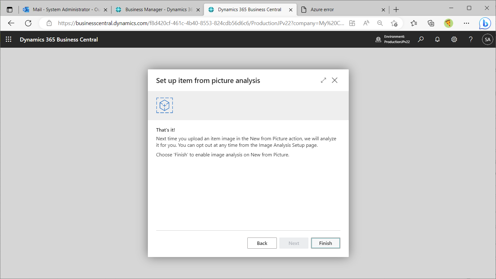 Create Item from Picture and Edit Marketing Text with Copilot | IT長のネタ帳