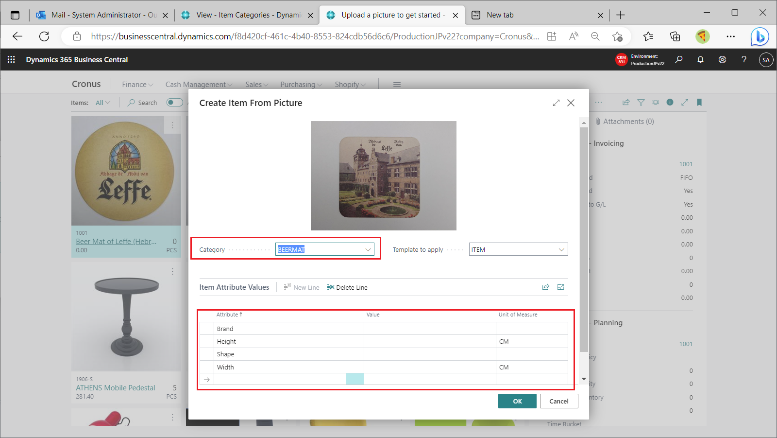 Create Item from Picture and Edit Marketing Text with Copilot | IT長のネタ帳