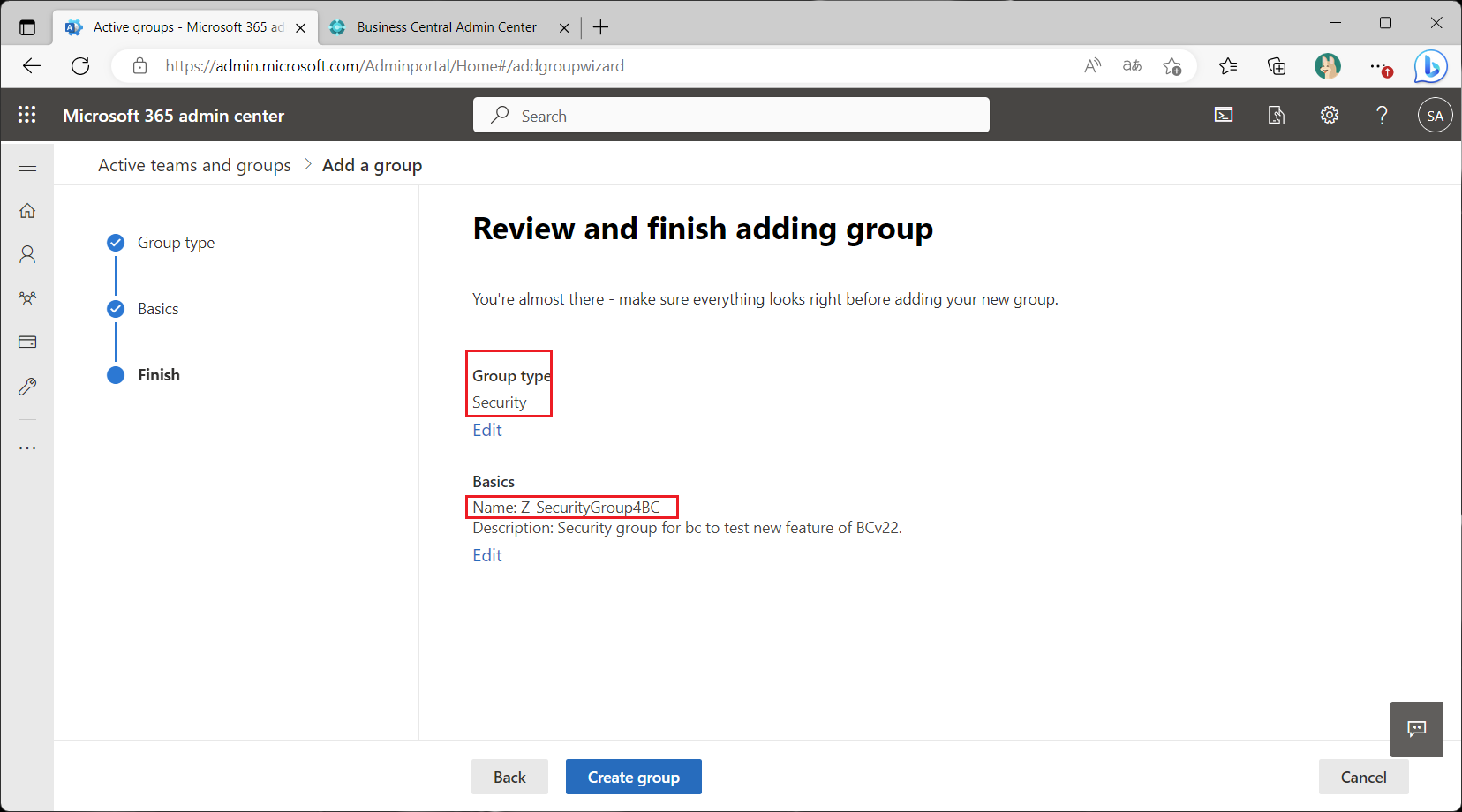 Manage User Permissions Using Security Groups | IT長のネタ帳