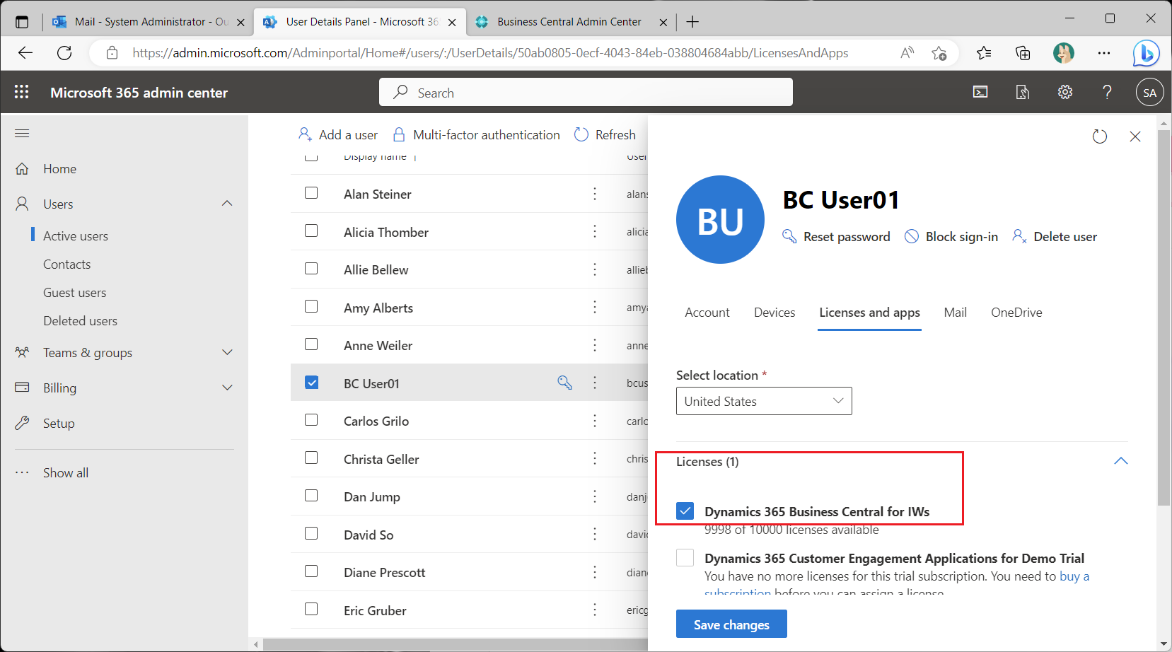 Manage User Permissions Using Security Groups | IT長のネタ帳